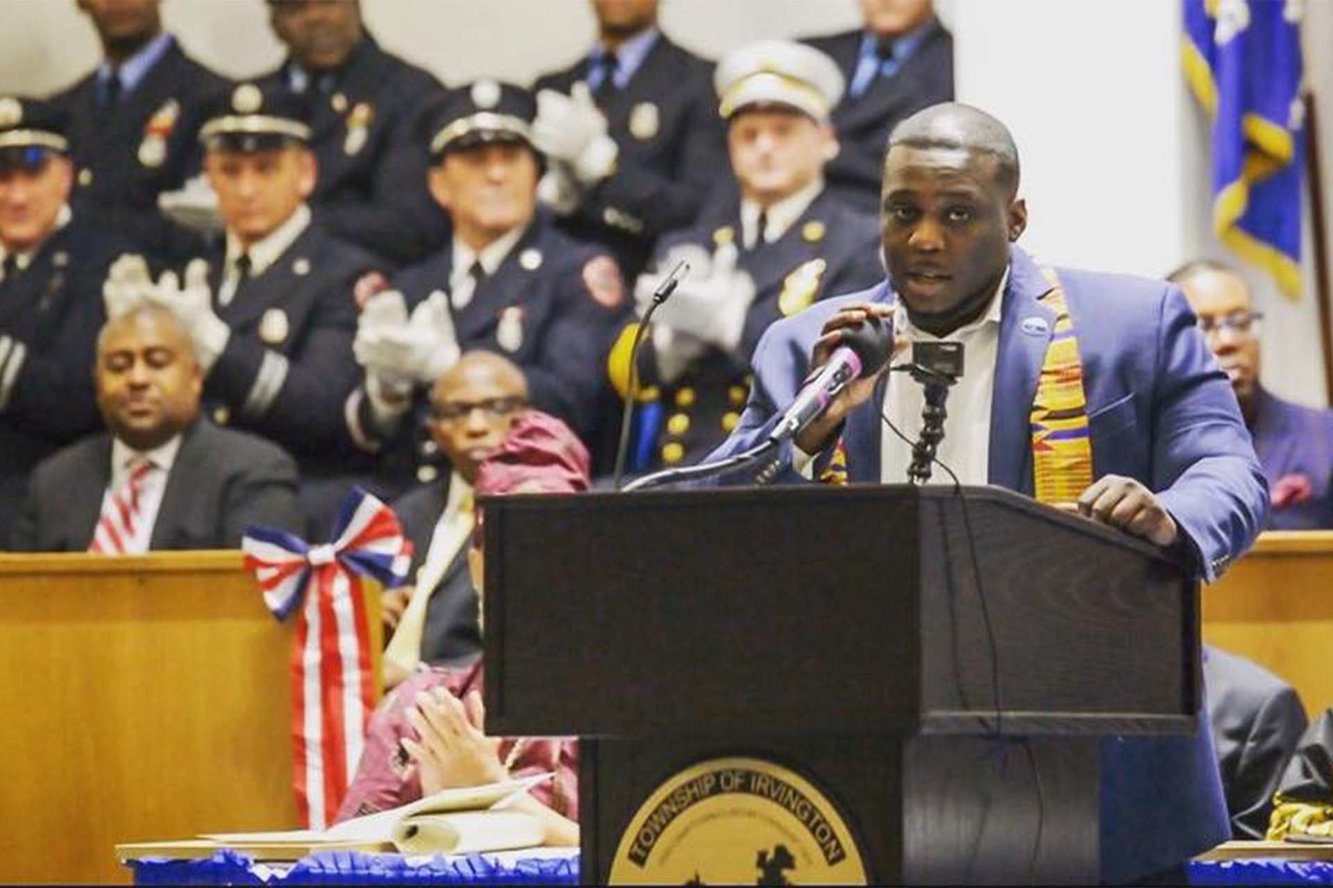 Biography - Anthony Vauss Jr.