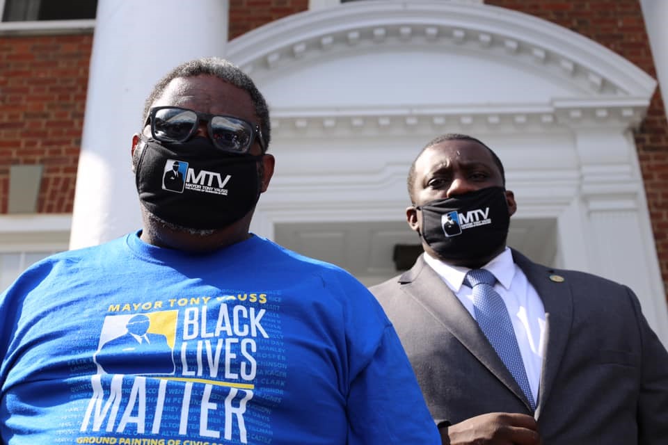 Biography - Anthony Vauss Jr.